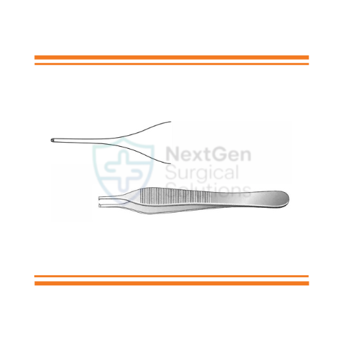 Dressing & Tissue Forceps - NextGen